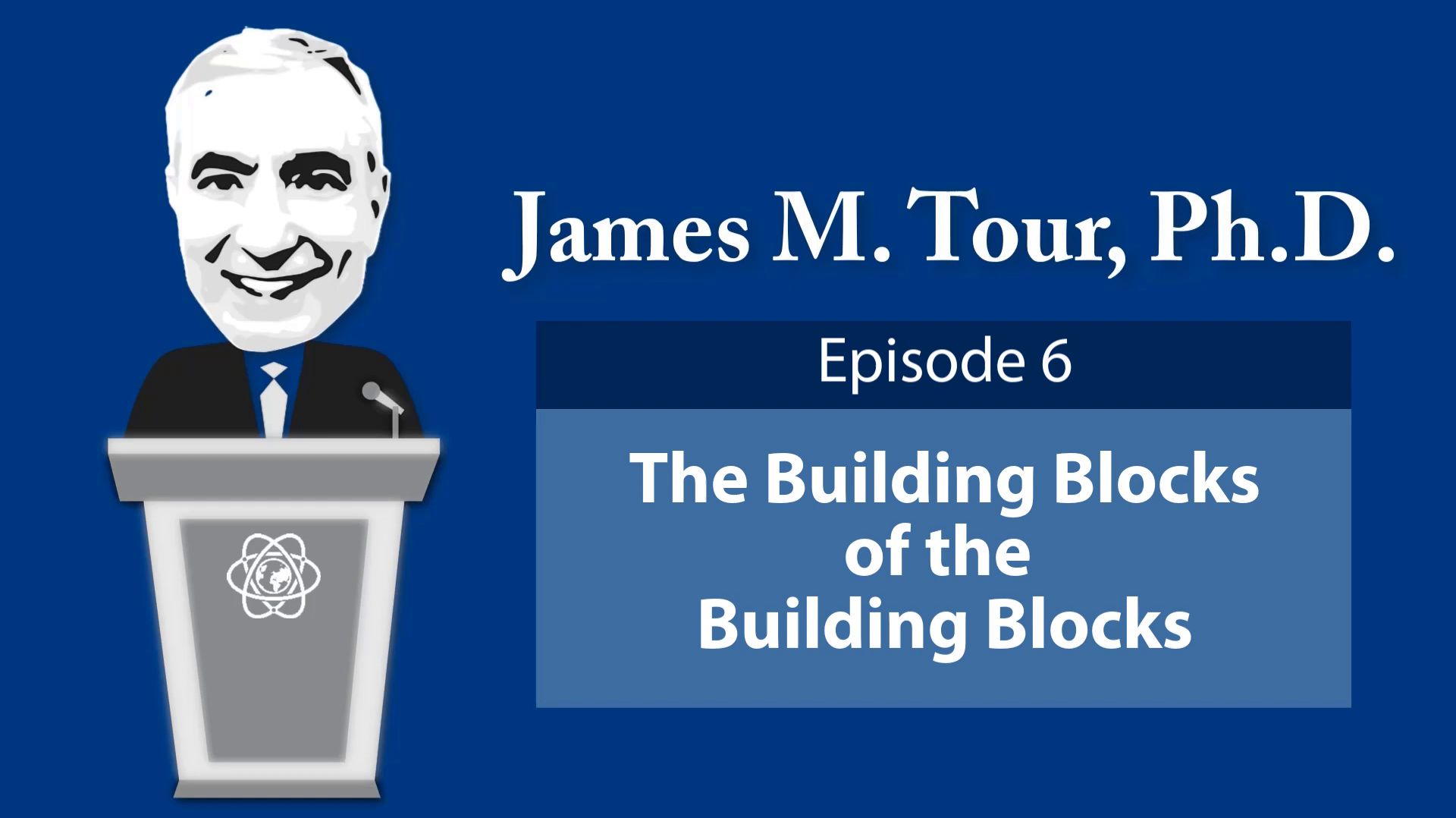 1-06 Строительные блоки из строительных блоков