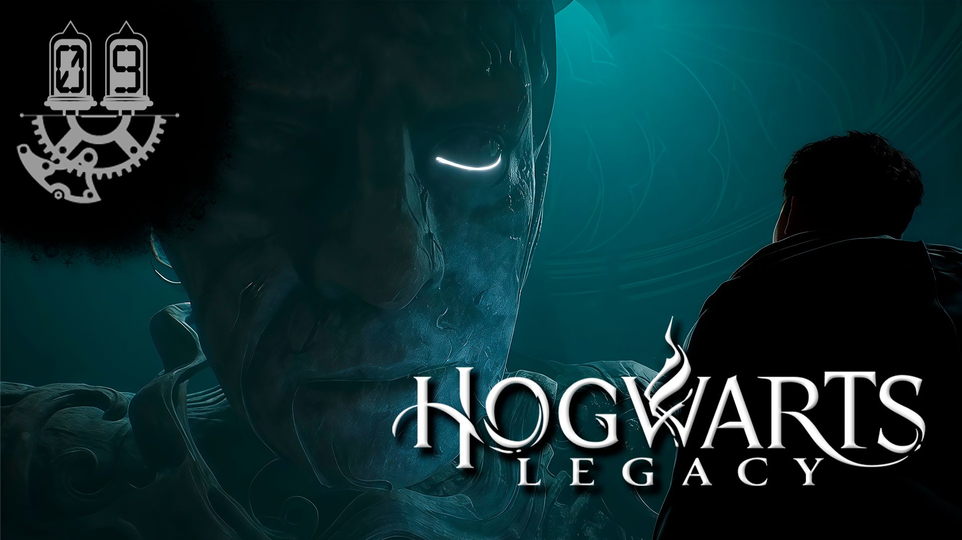 #9 Прохождение Hogwarts Legacy. Русская озвучка. Без комментариев