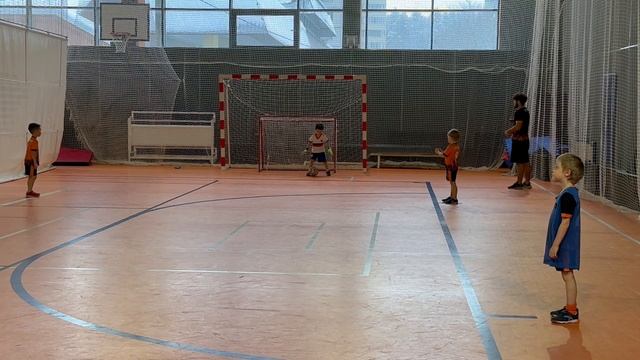 Лион Тренировка 2026.01.24 03