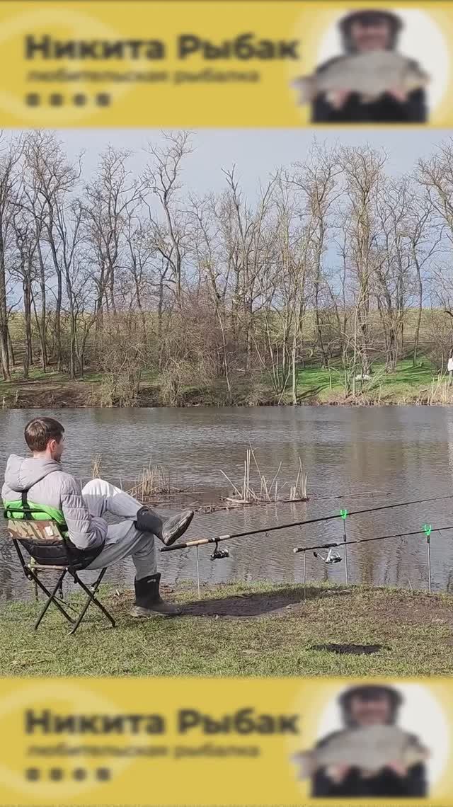 Мой минимальный набор фидериста!