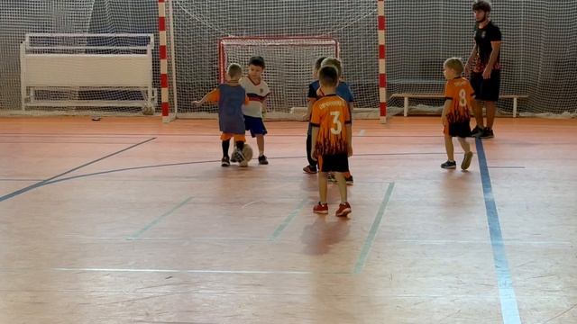 Лион Тренировка 2026.01.24 12