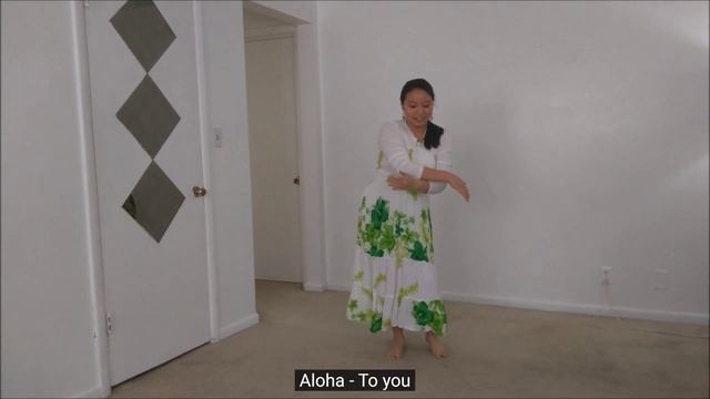 Hula Aloha Oe - колыбельная из "Лило и Стич", танец из курса МУЛЬТхула и... гавайский гимн))