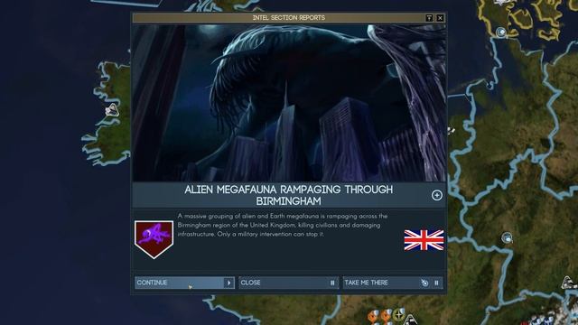 Релизный трейлер Version 1.0 для Terra Invicta. [4К]