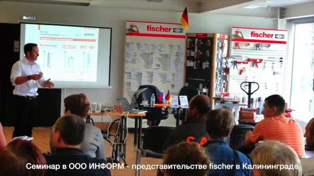 Fischer in Kaliningrad 2011