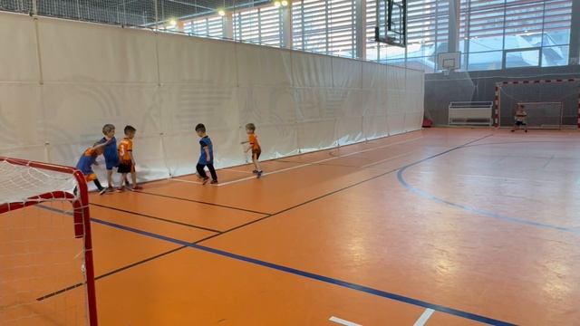 Лион Тренировка 2026.01.24 01