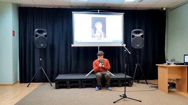 Вечер, посвящённый памяти поэта Елены Жамбаловой (1986 — 2025)