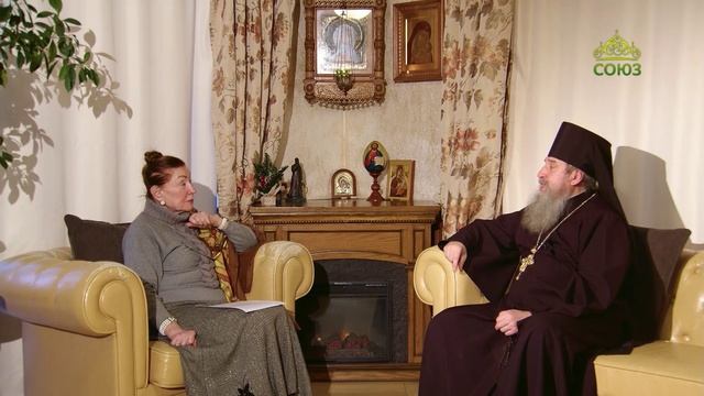 Таинства Церкви. Беседа с архимандритом Мелхиседеком (Артюхиным)