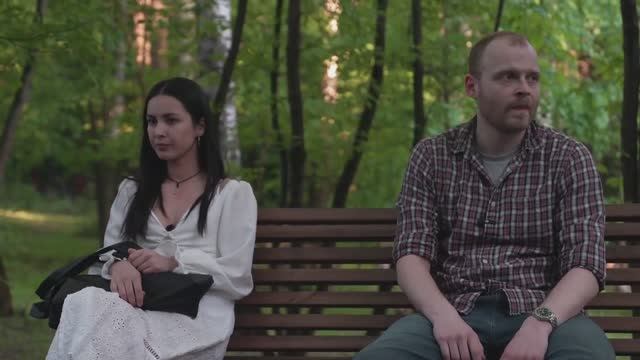 Скамейка - А. Гельман