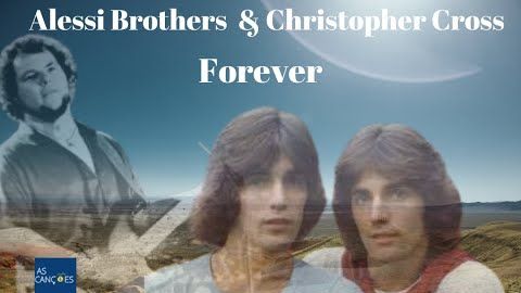 Alessi Brothers Christopher Cross  - Forever - 1982 #shorts