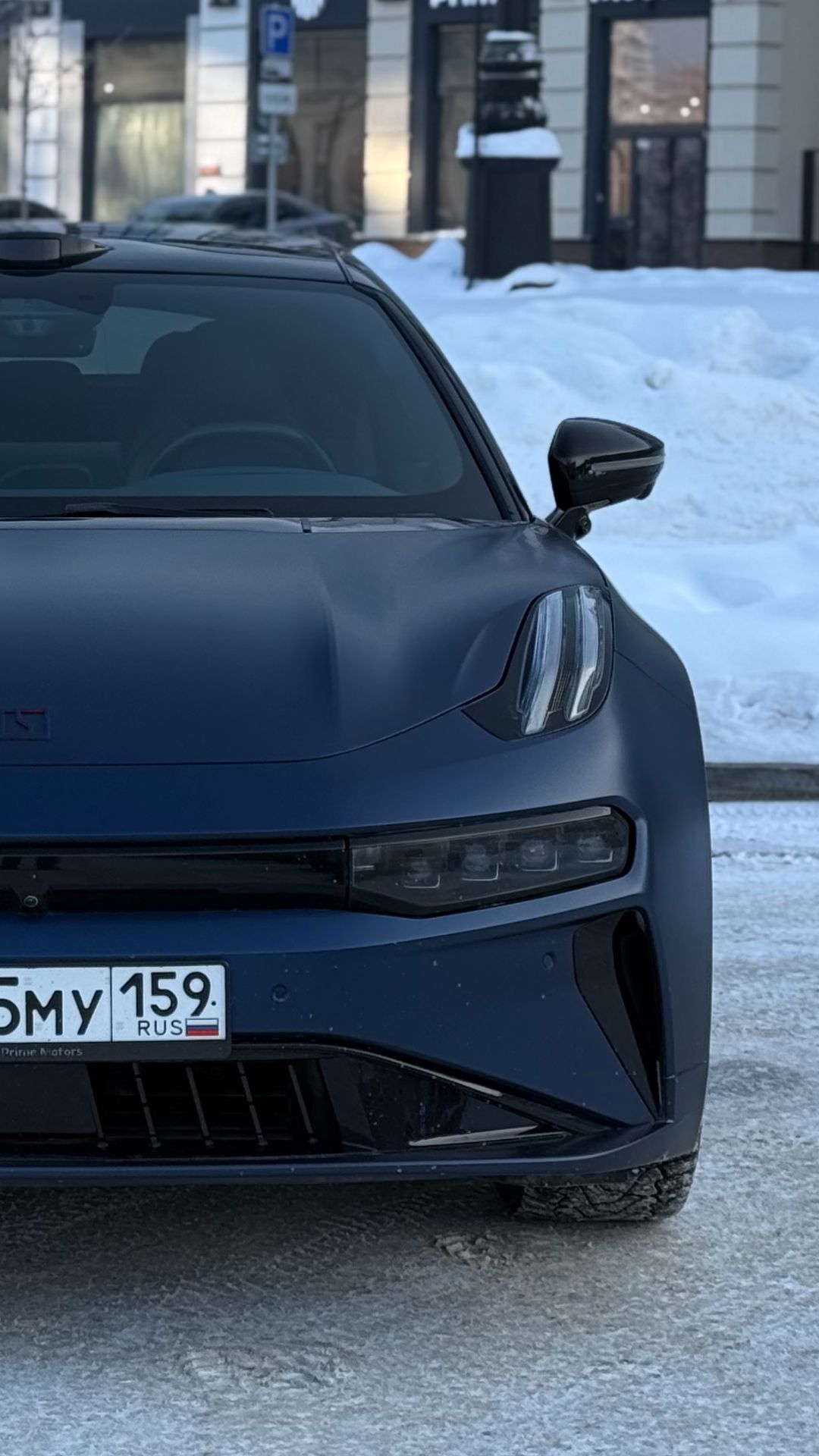 Zeekr 001 2024 YOU в наличии в гор.Пермь