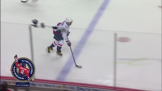 Александр Овечкин. 918-й гол