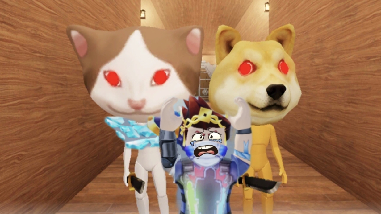 😱 СБИГАЮ ИЗ Zoo! В РОБЛОКСЕ