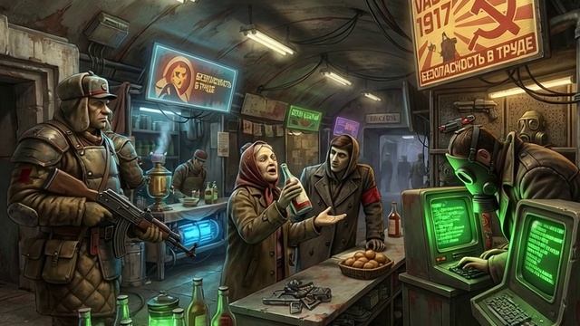 Fallout в Росии 3