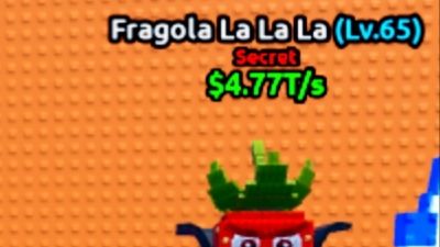 Я взял имбового брейнрота в Escape tsunami for brainrots🔥