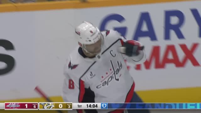 Александр Овечкин. 917-й гол