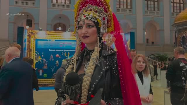 Уникальная Россия 2026, интервью с мастерами