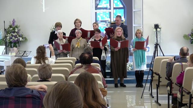 Хор Щелковской общины, 24 января 2026 г