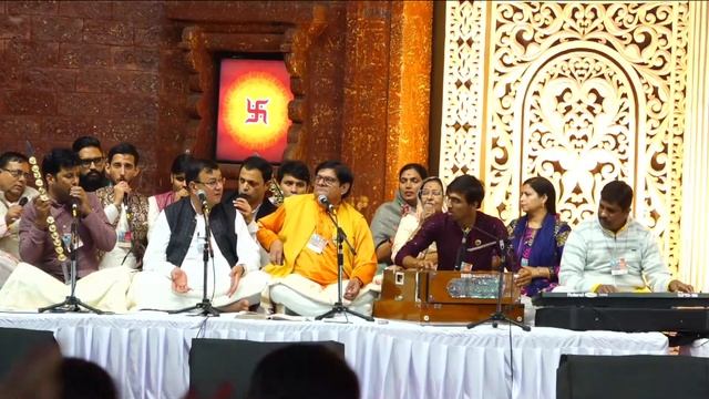 Sahaja Bhajans by Shri Mukhiram & Team | 22nd December 2025, Ganapatipule