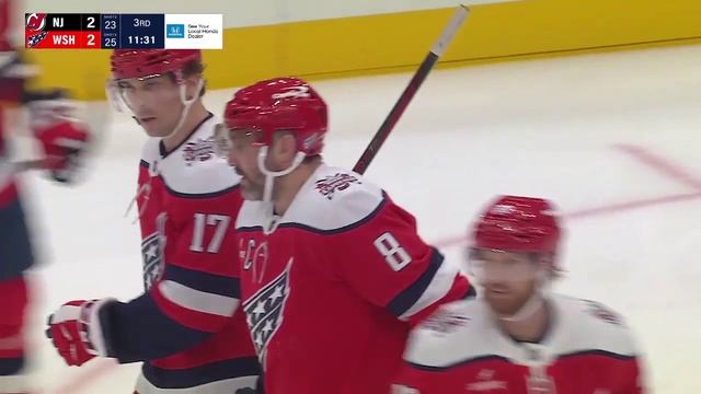 Александр Овечкин. 902-й гол.