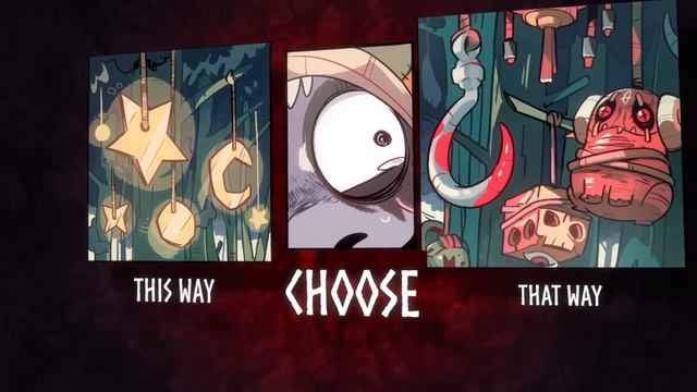 Анонс трейлер Pilgrim Pack для Cult of the Lamb.