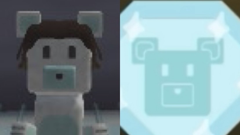 Как пройти Джона на АЛМАЗНОЕ время в игре Супер Беар Адвенчер!