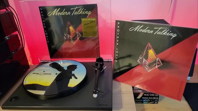 ★★★ Modern Talking - First Press vs Limited Edition ★★★