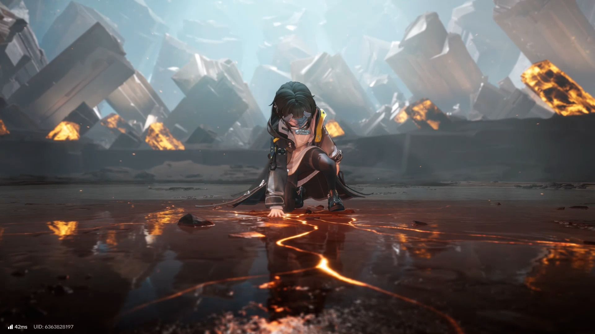 Arknights: Endfield : Долина IV Глава 1 Часть 5