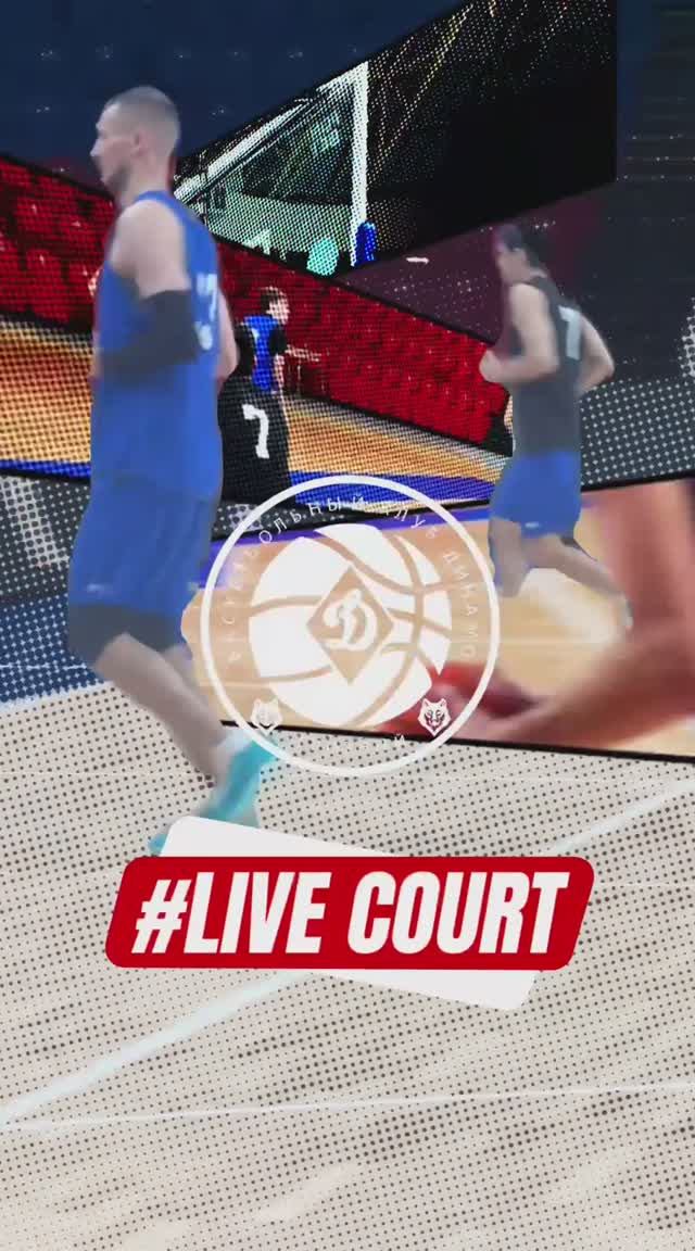 #LIVE COURT | Тренировки продолжаются / 28.10.2025