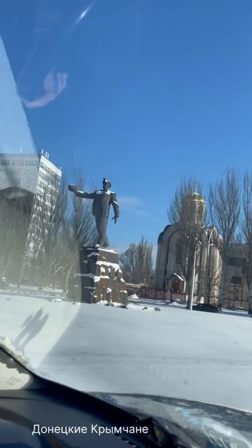 Донецк❤️🩹
Прогуляемся вместе 🤗