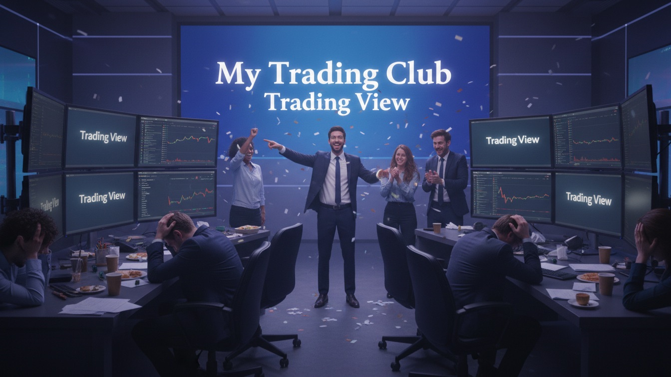 Trading View - рассказываем то о чем многие умалчивают (1 занятие бесплатной школы трейдинга)