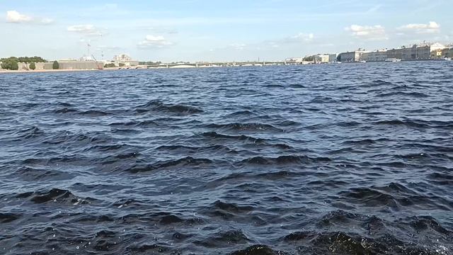 Набережная Стрелки