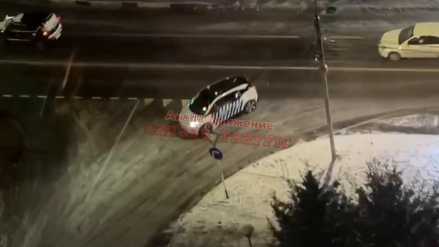 полиции Анапы инициировали проверку по фактам нарушения ПДД водителем муниципального предприятия