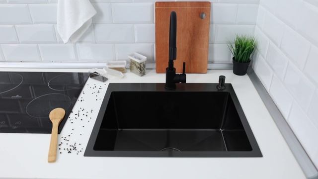 Смеситель для кухонной мойки Lanfoss tb, Alcora