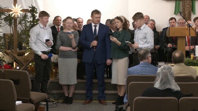 12-08-2024 Служение Мужского хора  (Soap Lake)