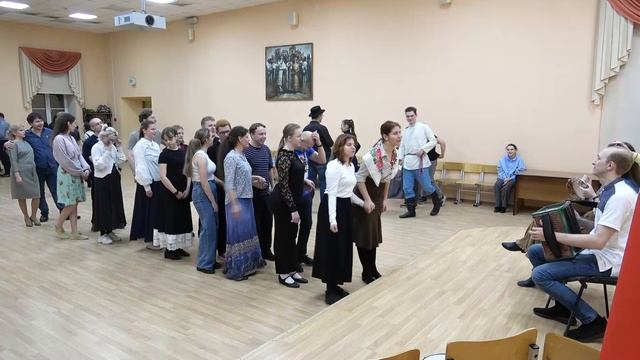 Поклон гармонисту и финал