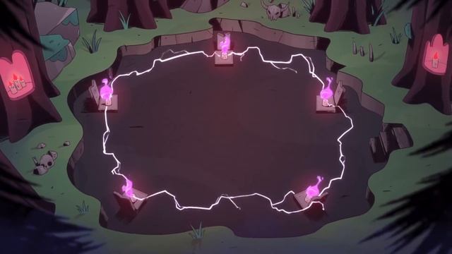 Анонс трейлер Cult of the Lamb для консолей.