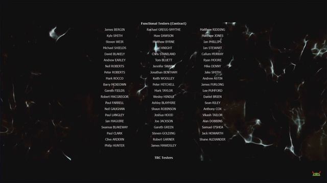 Beyond Two Souls Титры Музыка из Игры