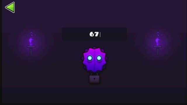 новый код: 67