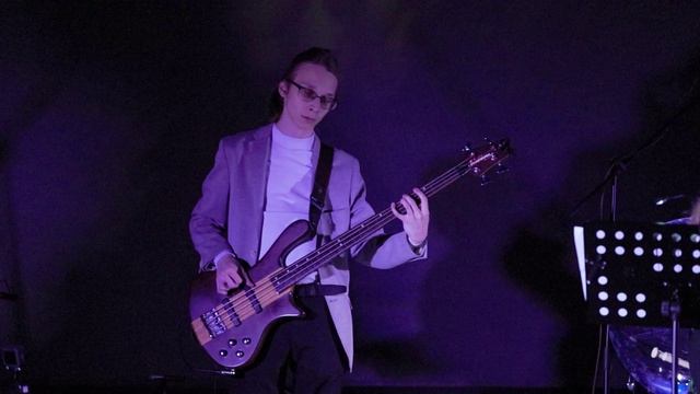 Композиция "Tudo que voce podia ser" - бразильская народная  с  концерта Филиала Бразилии 26.12.2025