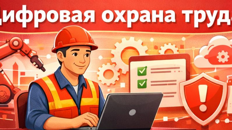 Цифровая Охрана Труда