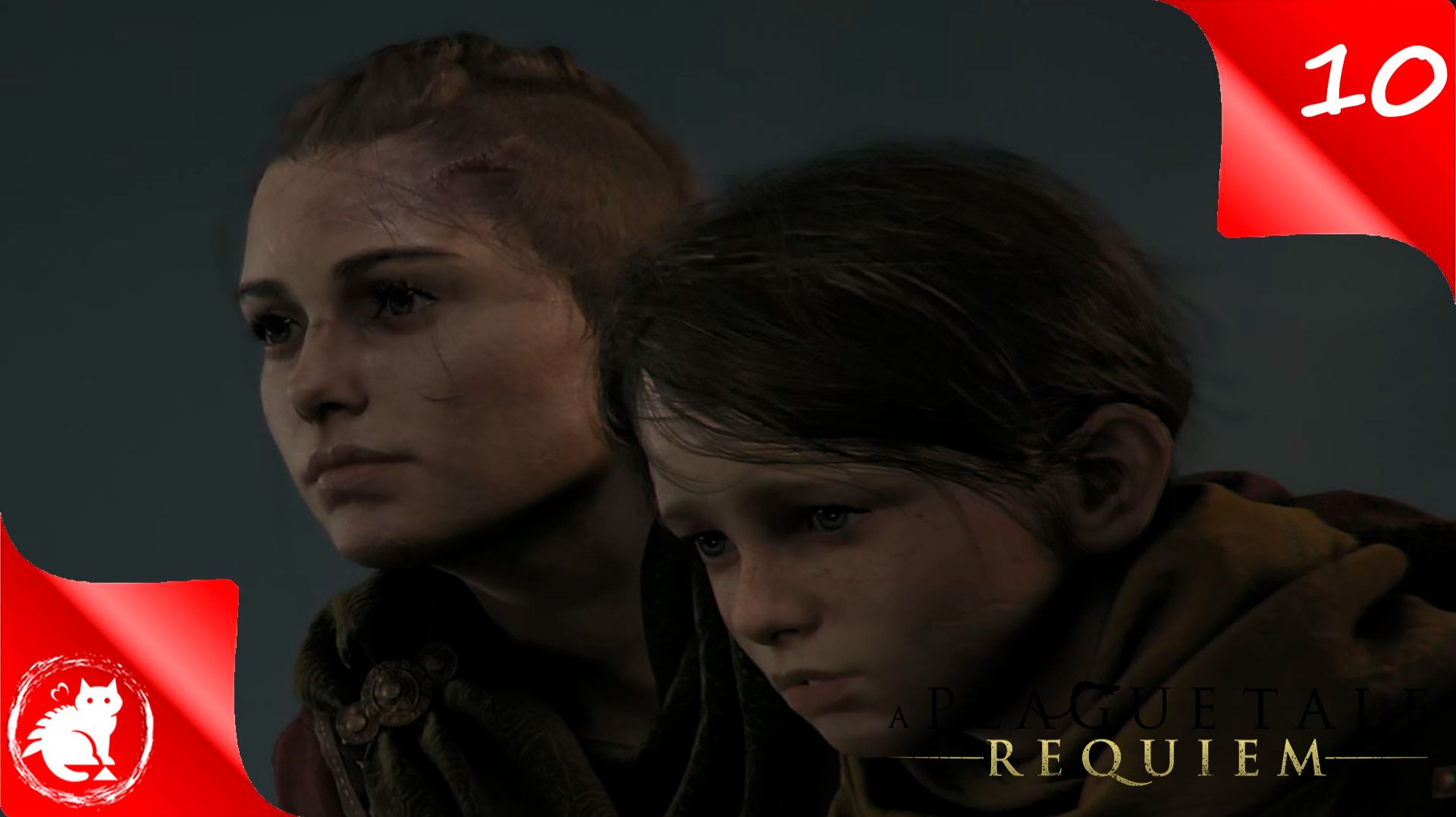 A Plague Tale: Requiem - [#10] - Штурмуем форт