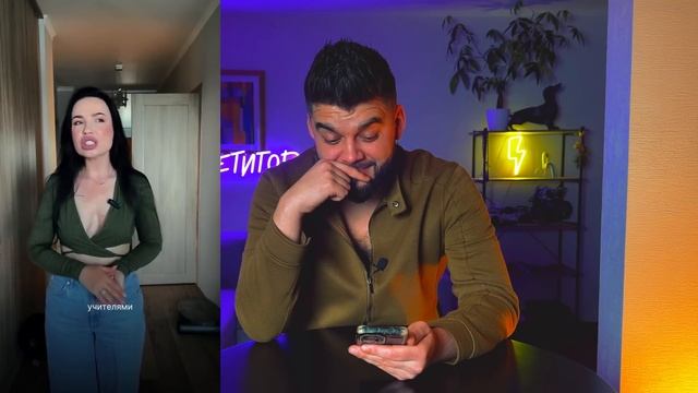 От ХОРОШИХ мужей не УХОДЯТ