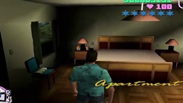 Мне потребовалось 20 лет, чтобы обнаружить это жуткое секретное место в GTA: Vice City.