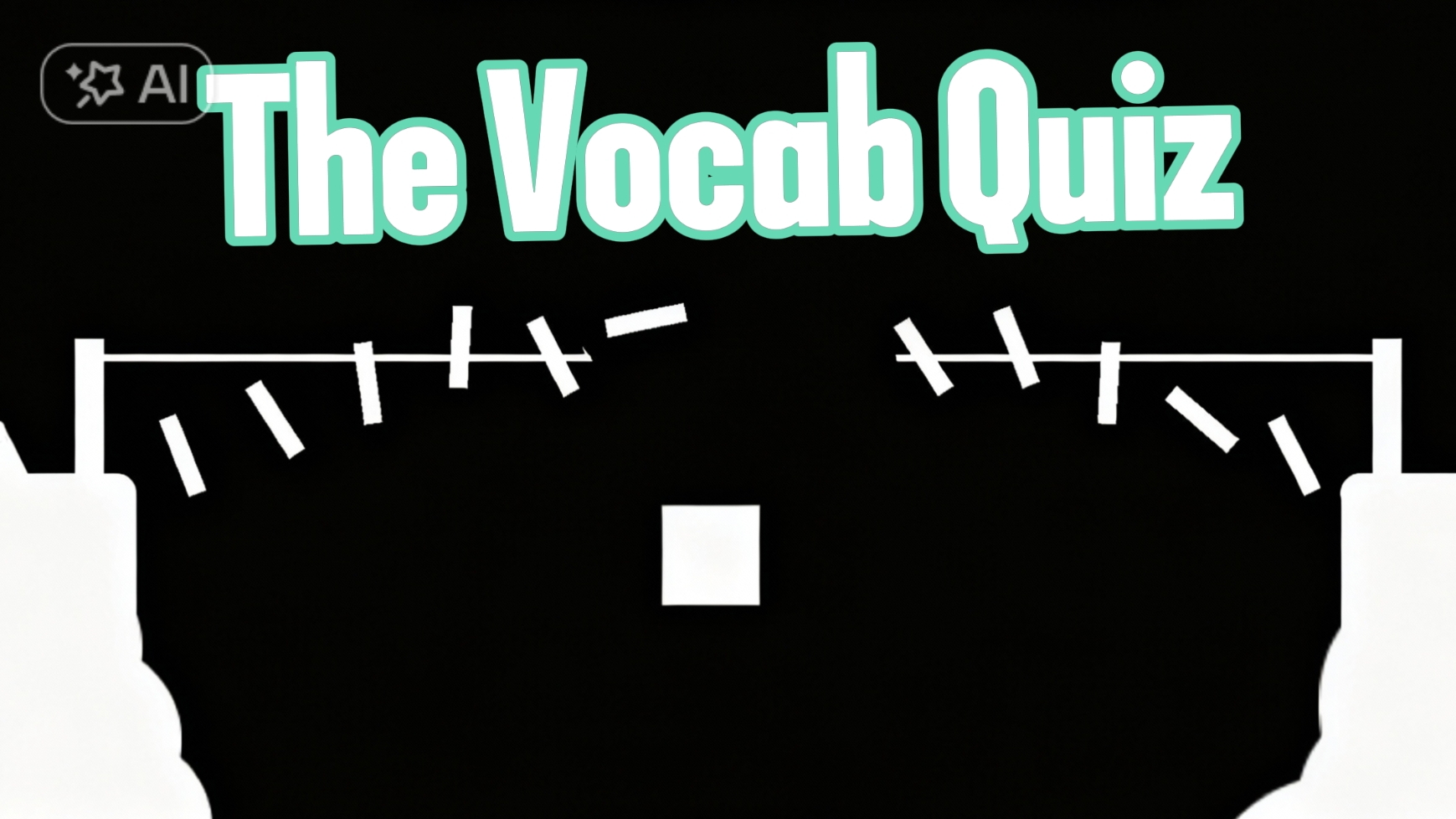 У кого больше слов? | the Vocab Quiz by AlilMN| The DeadUnLocked GD