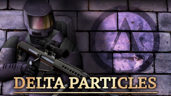 Прохождение Delta Particles #2:  Глава 2 Выход на поверхность.