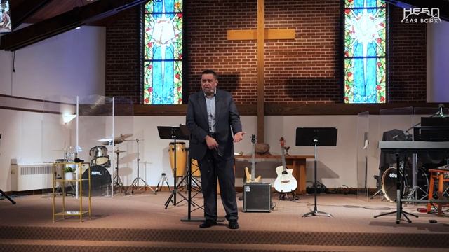 ПЕРЕСЧИТАЙ БОЖЬИ ЧУДЕСА - Геннадий Касап