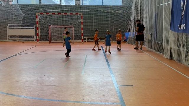 Лион Тренировка 2026.01.24 04