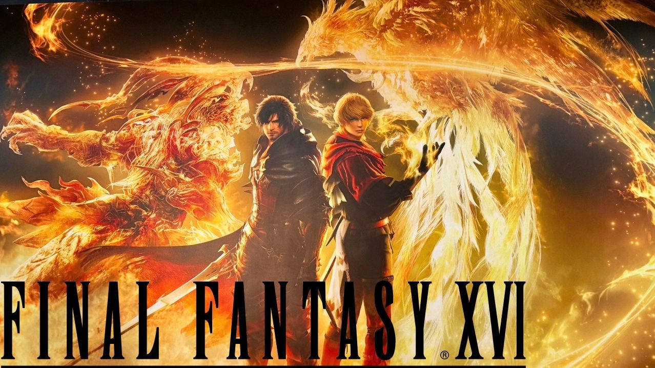 Final Fantasy 16 XVI  ◉ Прохождение ➤ Часть: 18 ➤ Хребет Дракона.