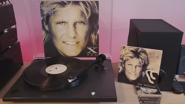 ★★★ Blue System – Ten (X) (LP Full Album) ★★★