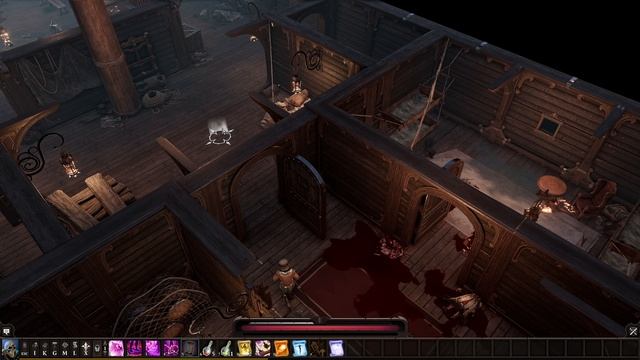 Закончил вступления Divinity - Original Sin 2 - Definitive Edition №2